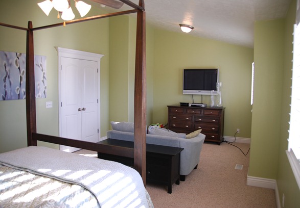 My Master Bedroom - Crap I've Made